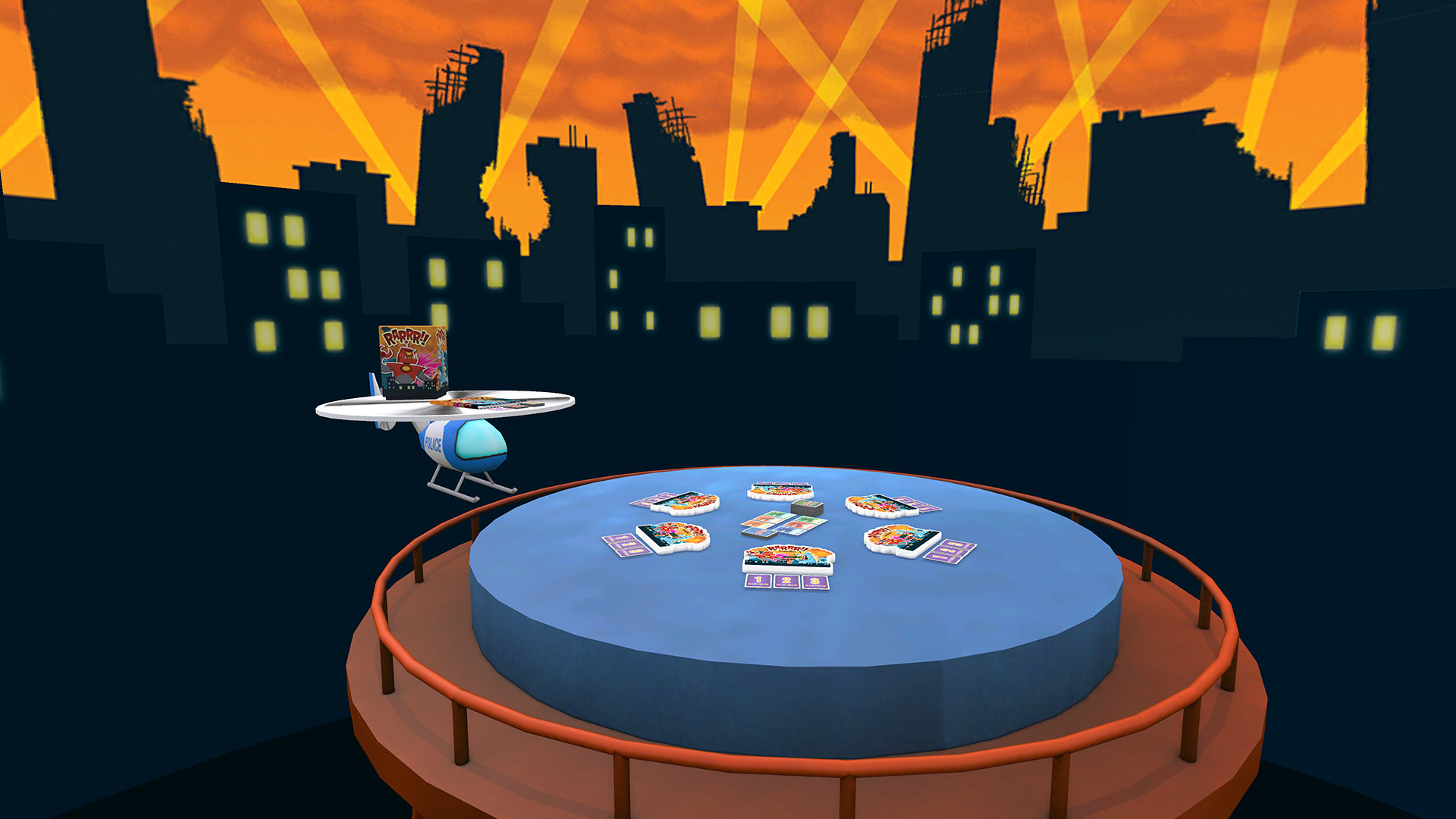 Tabletop Simulator - RARRR!! on Steam