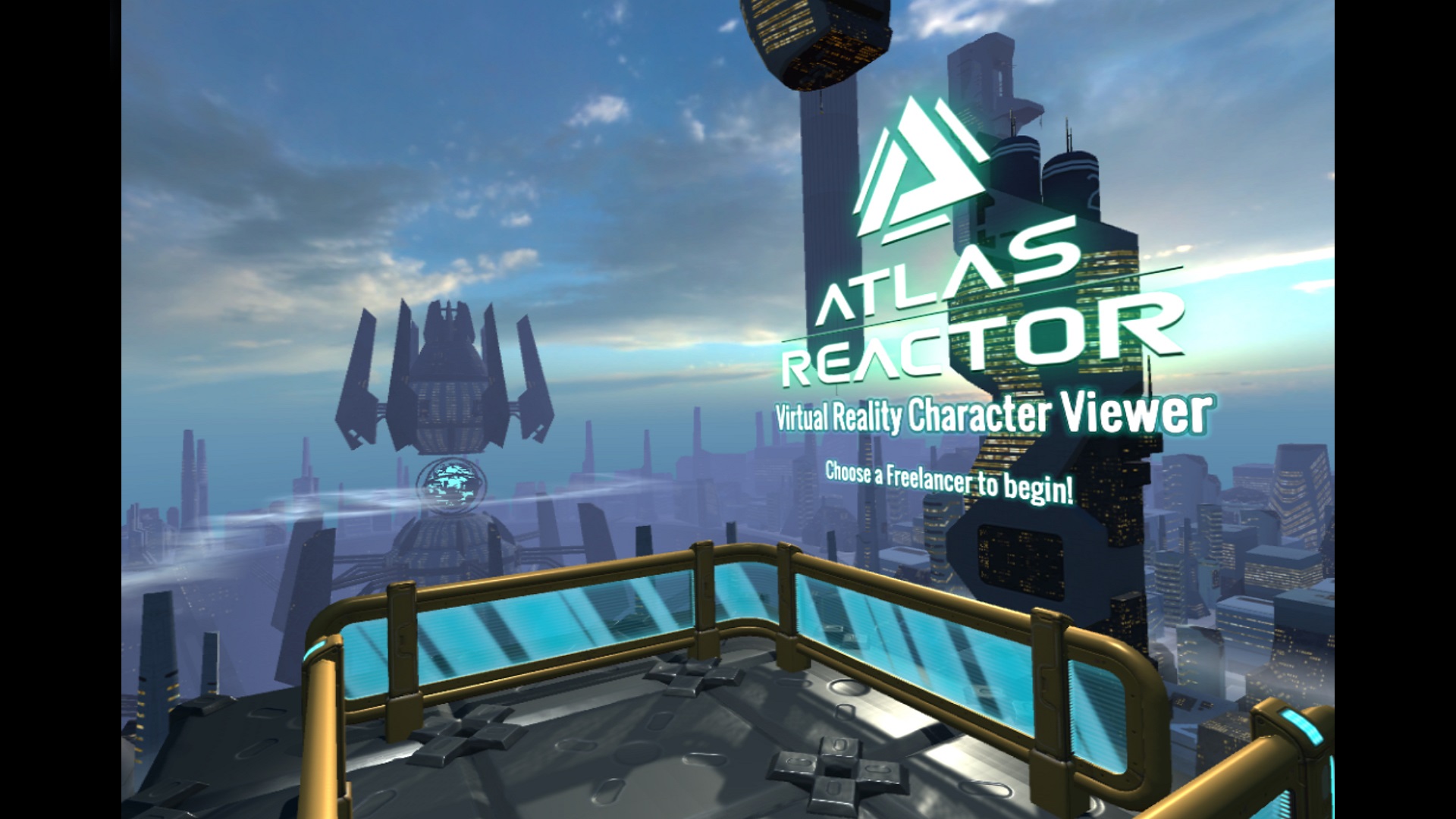 Atlas Reactor VR Character Viewer (App 457230) · SteamDB