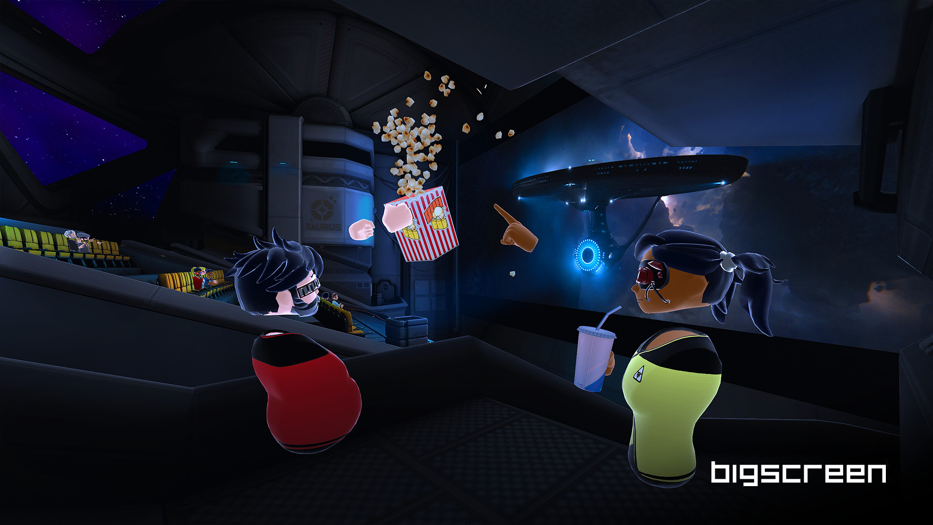 Bigscreen Beta (App 457550) · SteamDB