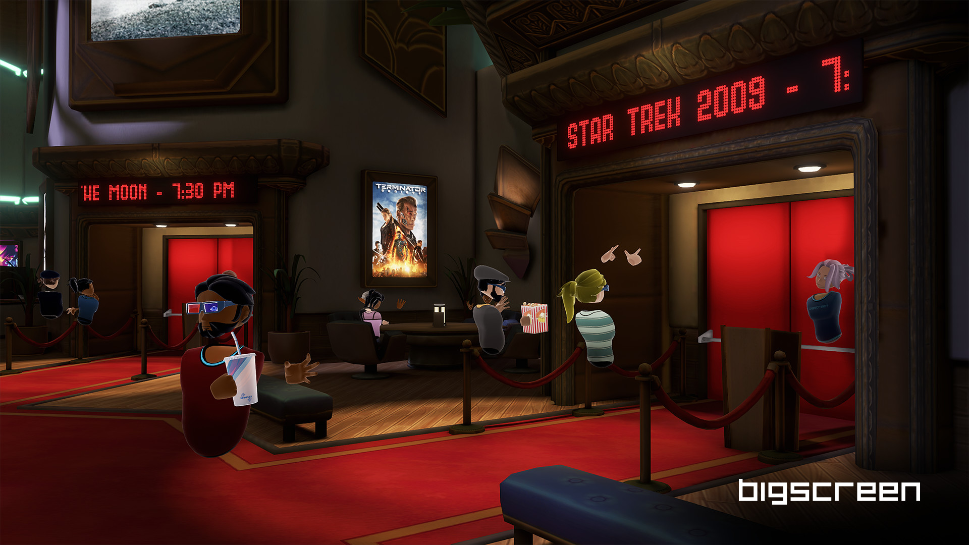 Bigscreen Beta (App 457550) · SteamDB