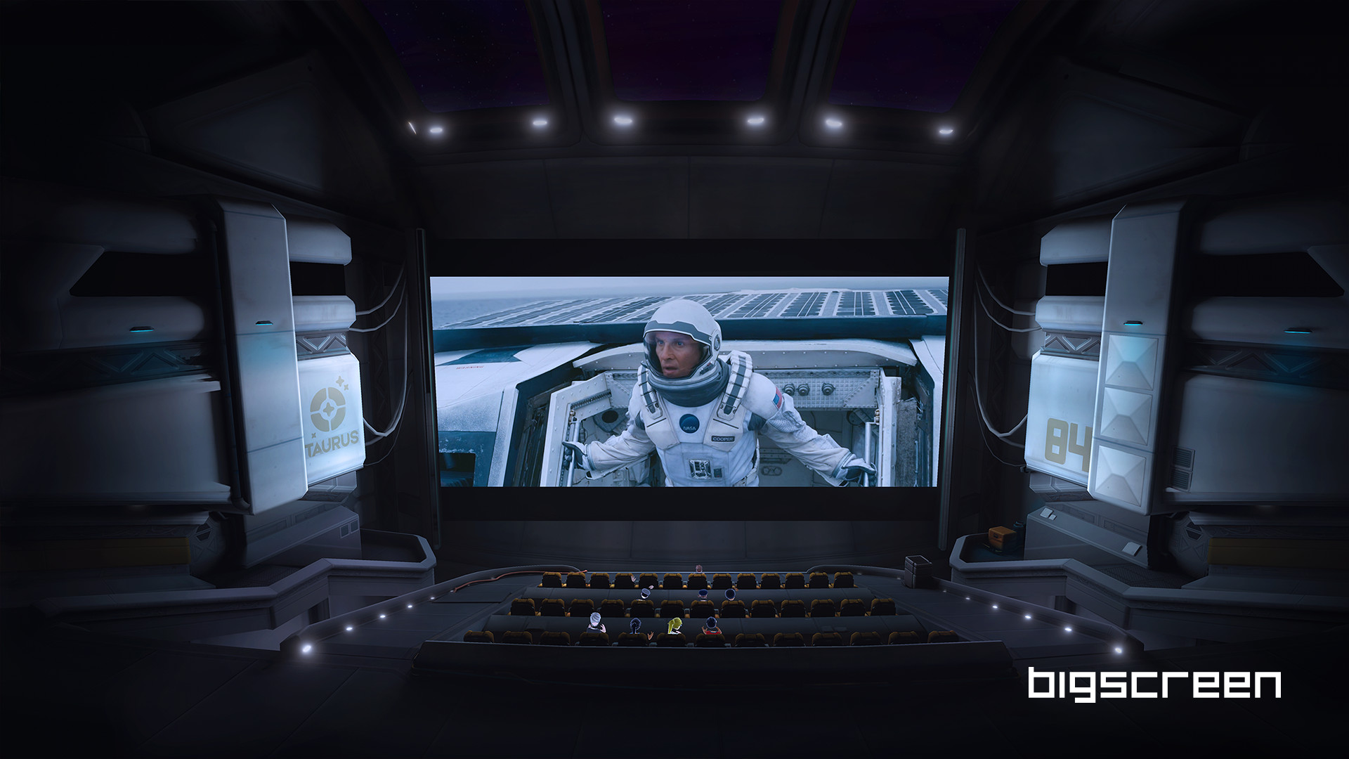 Bigscreen Beta (App 457550) · SteamDB