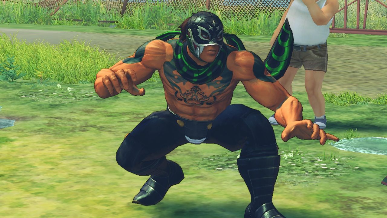 USFIV: All-in 2011 Costume Pack on Steam