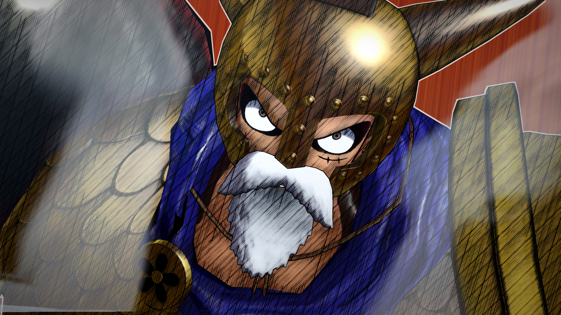 One Piece Burning Blood - Golden Luffy on Steam