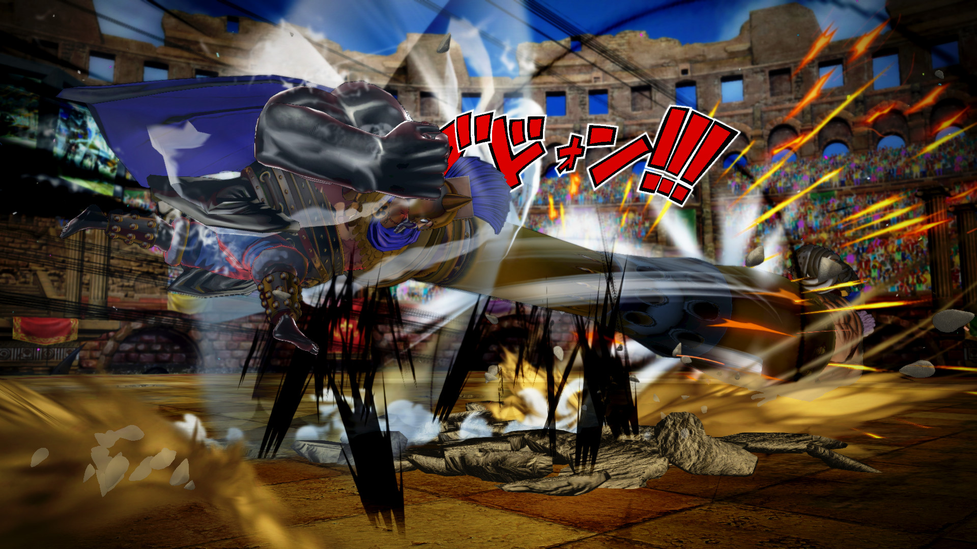 One Piece Burning Blood - Golden Luffy on Steam