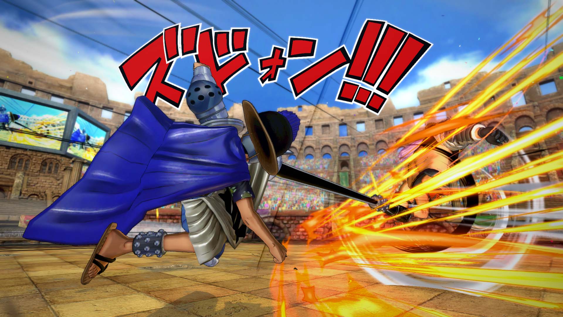 One Piece Burning Blood - Platinum Luffy on Steam