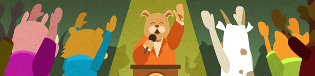 Political Animals on Steam