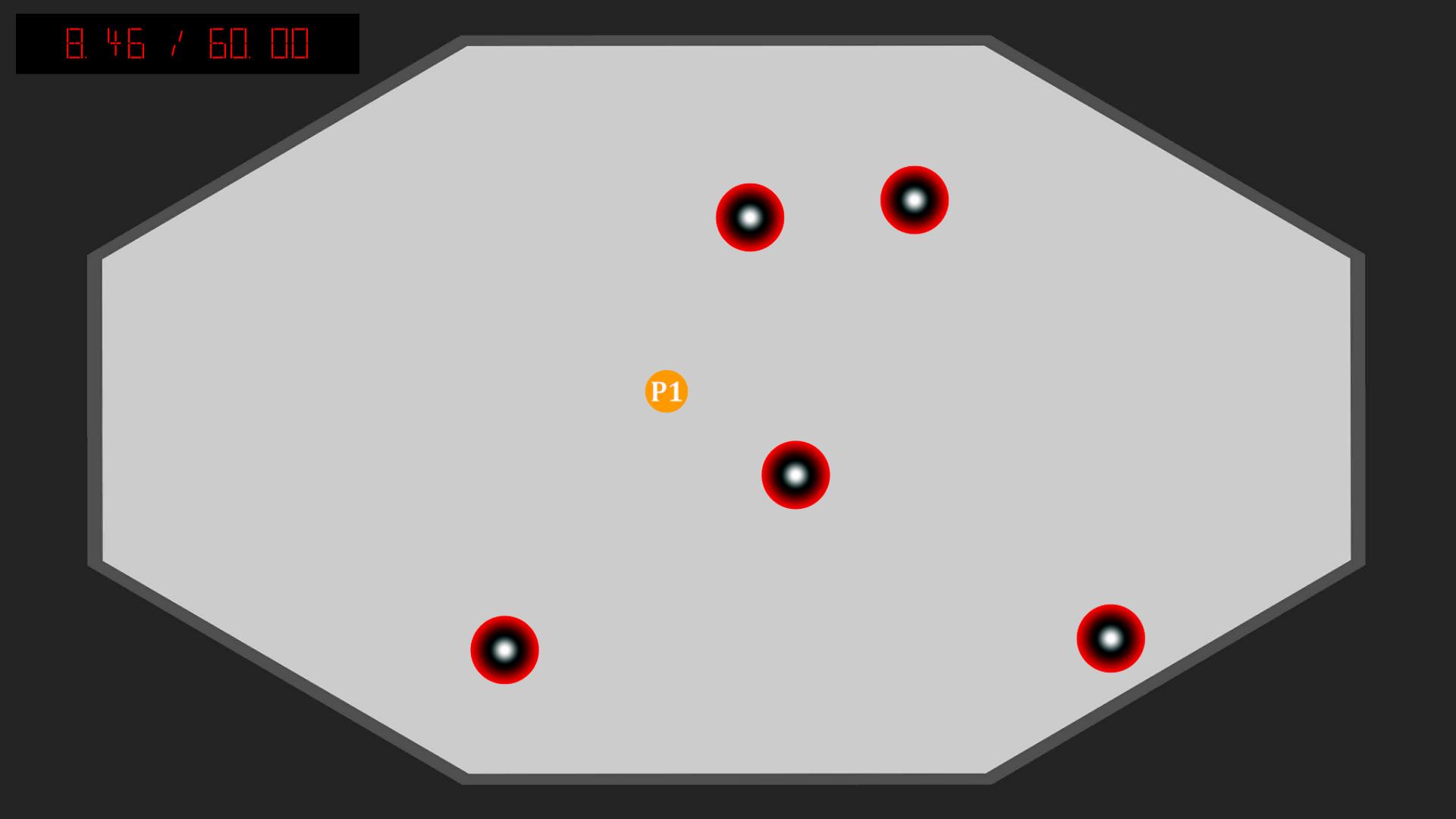 Cursor Challenge on Steam
