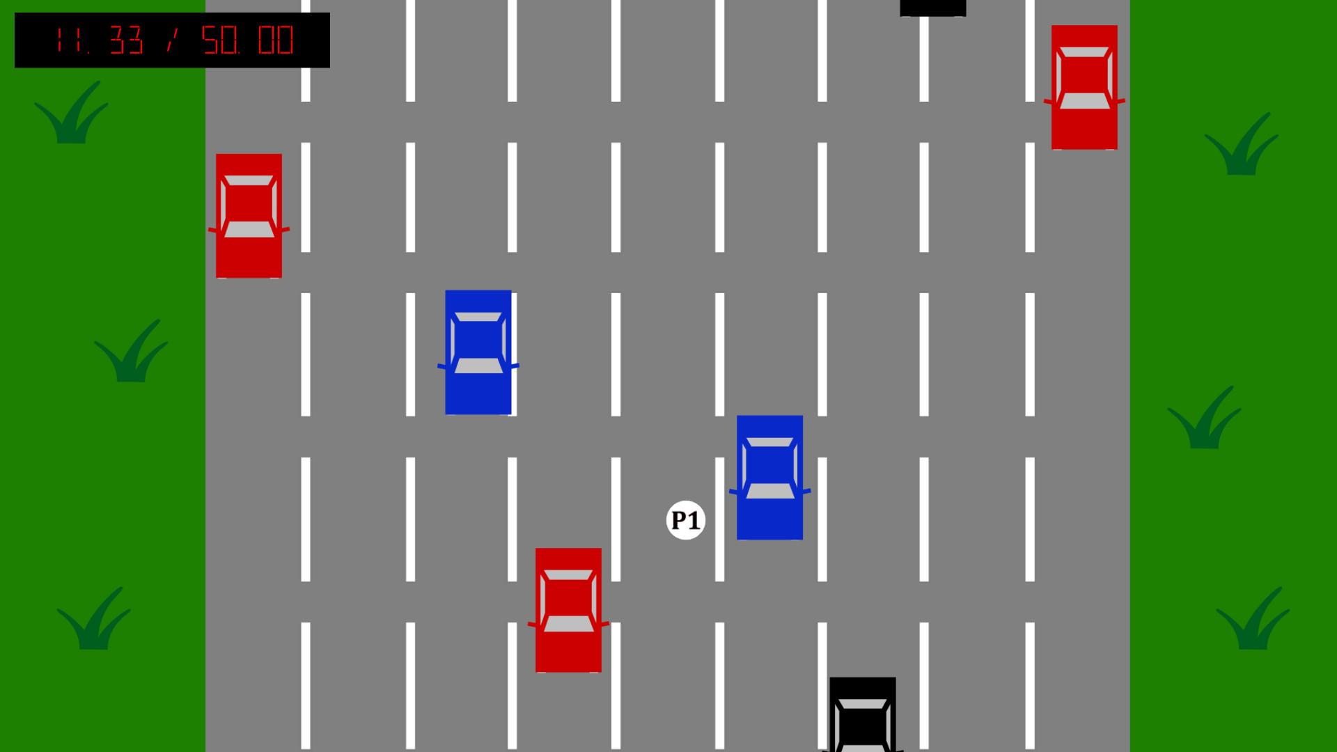 Cursor Challenge on Steam