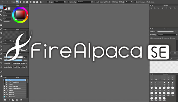 FireAlpaca SE on Steam
