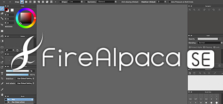 FireAlpaca SE di Steam