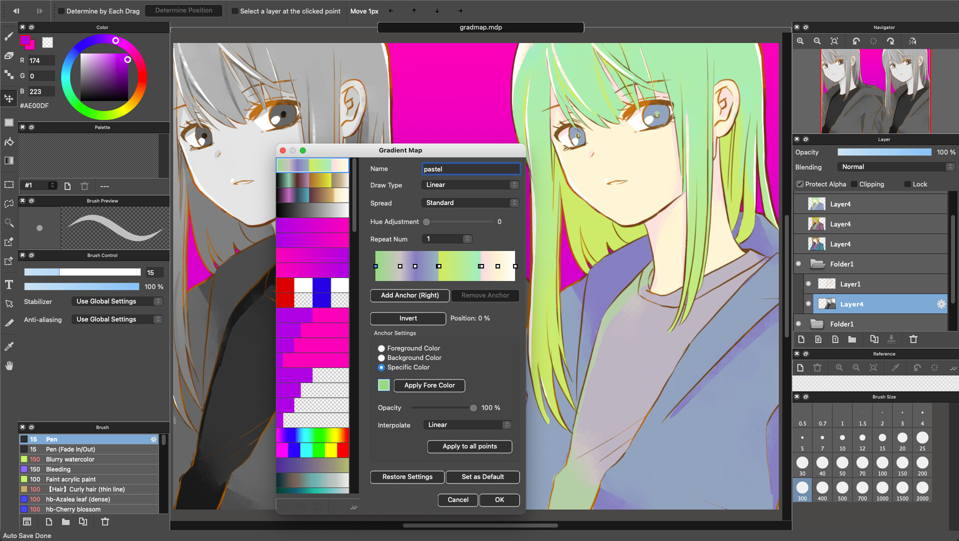 FireAlpaca SE di Steam