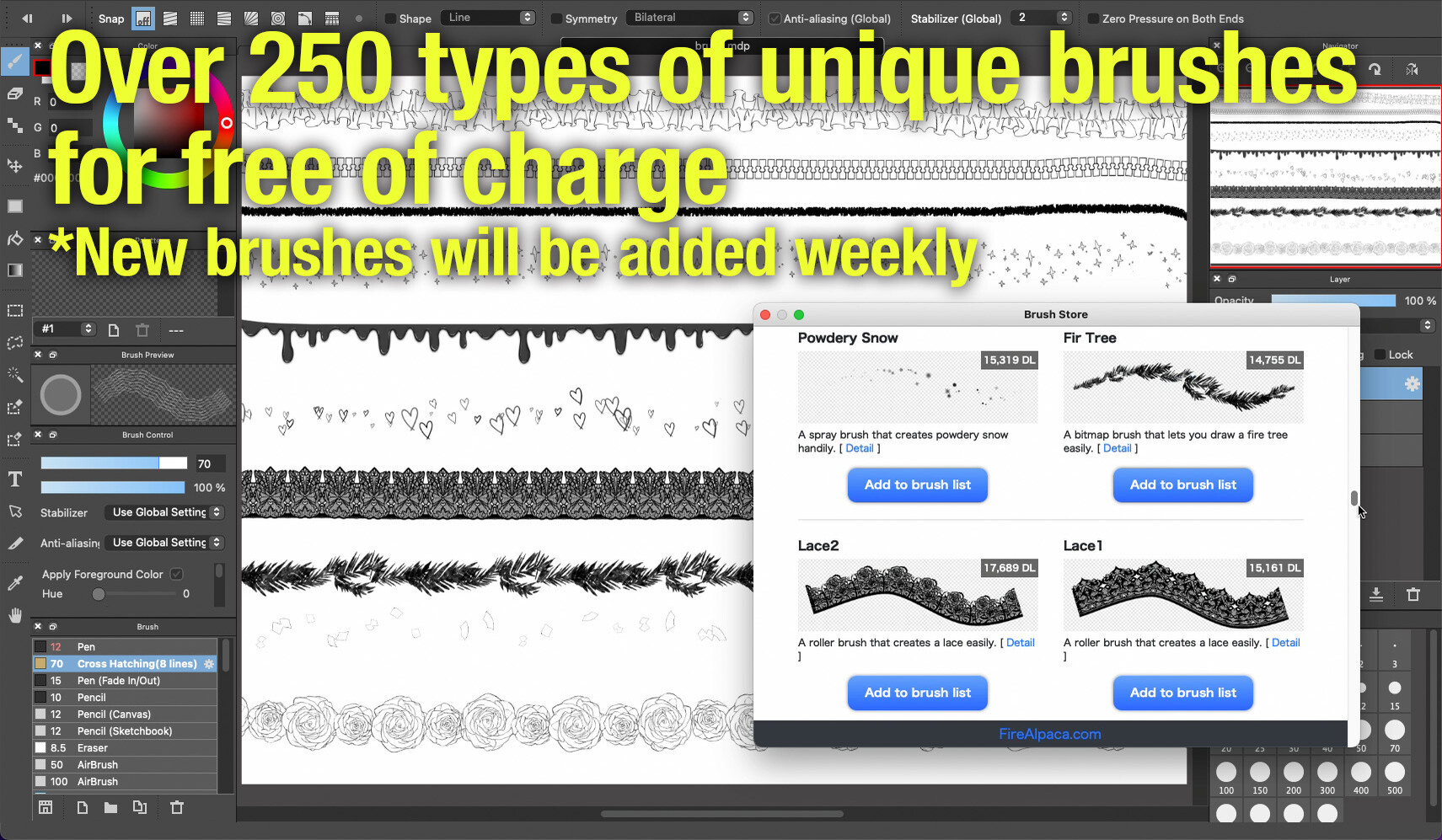 FireAlpaca SE on Steam