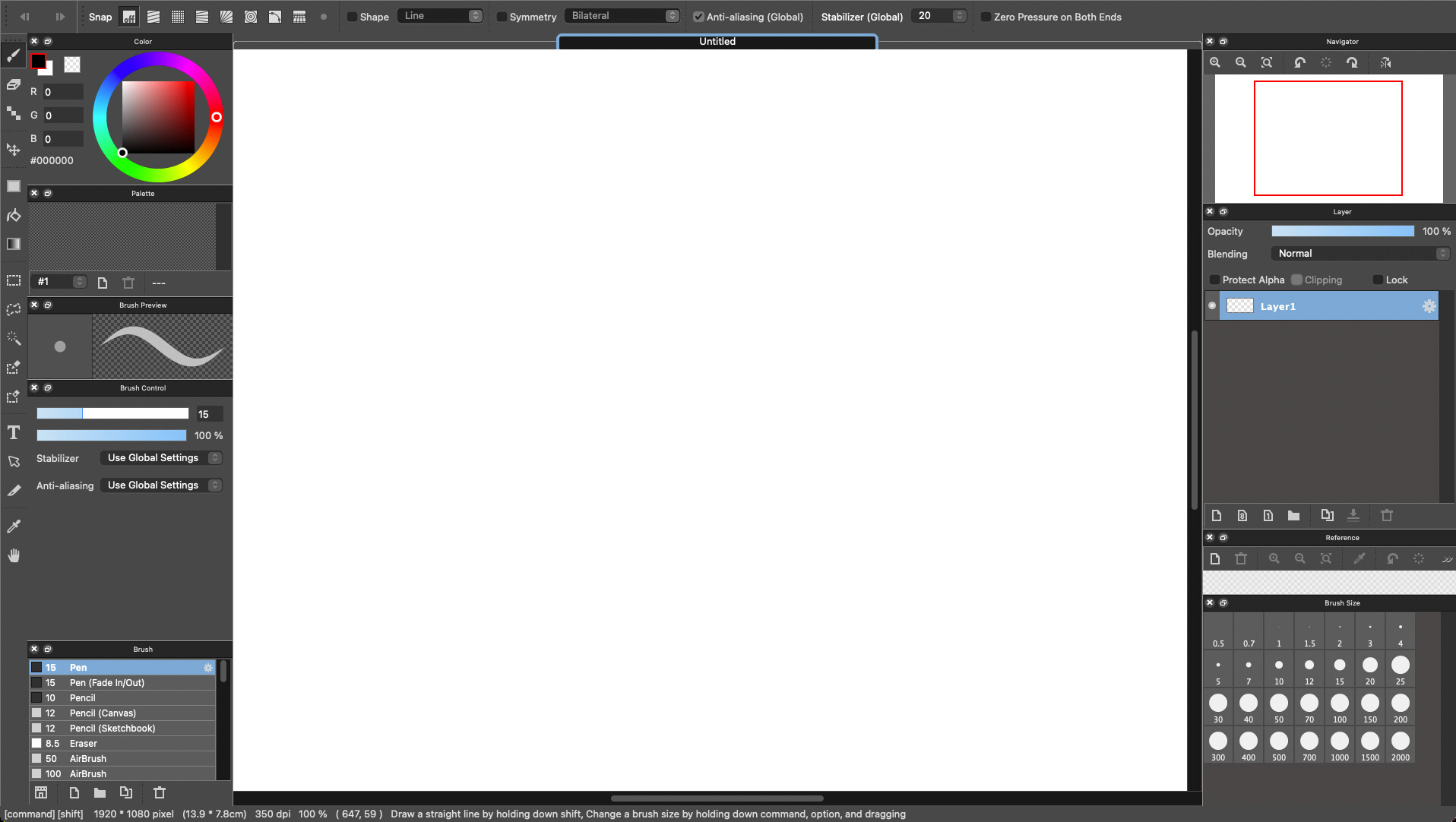 FireAlpaca SE Screenshots · SteamDB