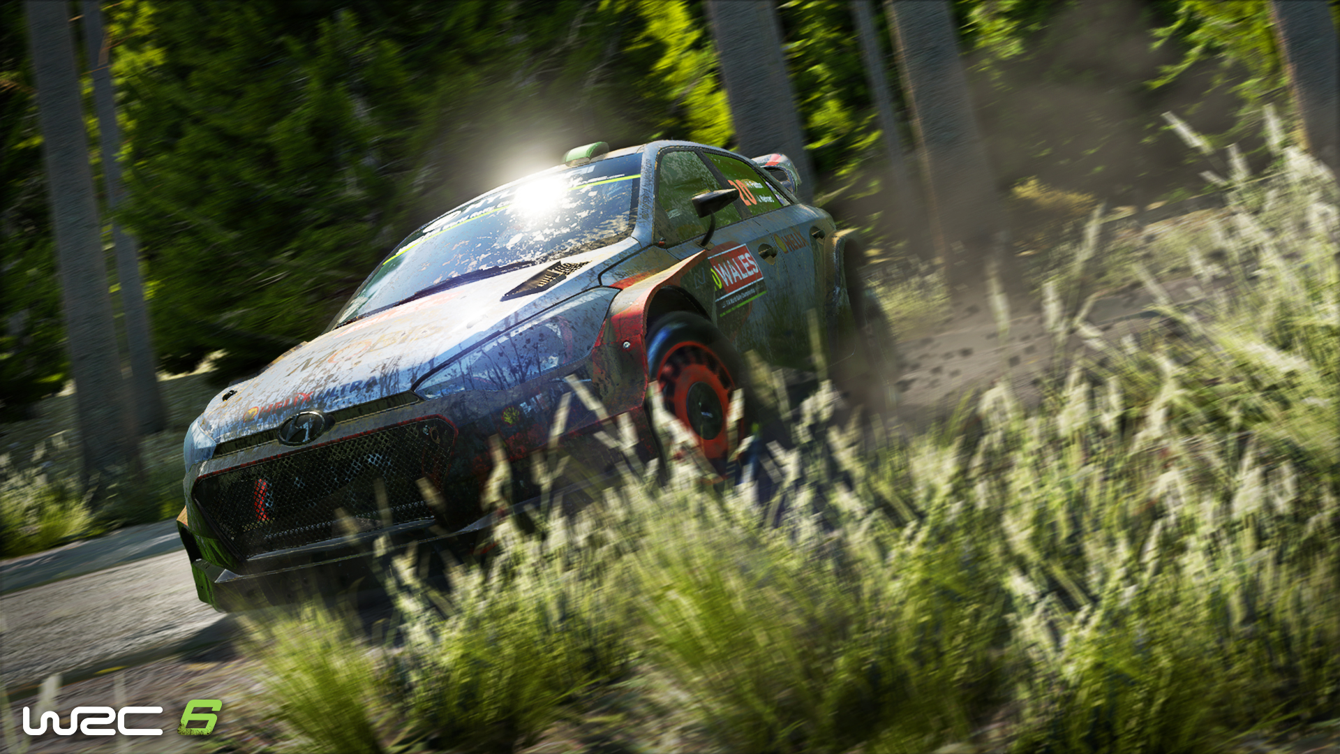WRC 6 · WRC 6 FIA World Rally Championship (App 458770) · SteamDB