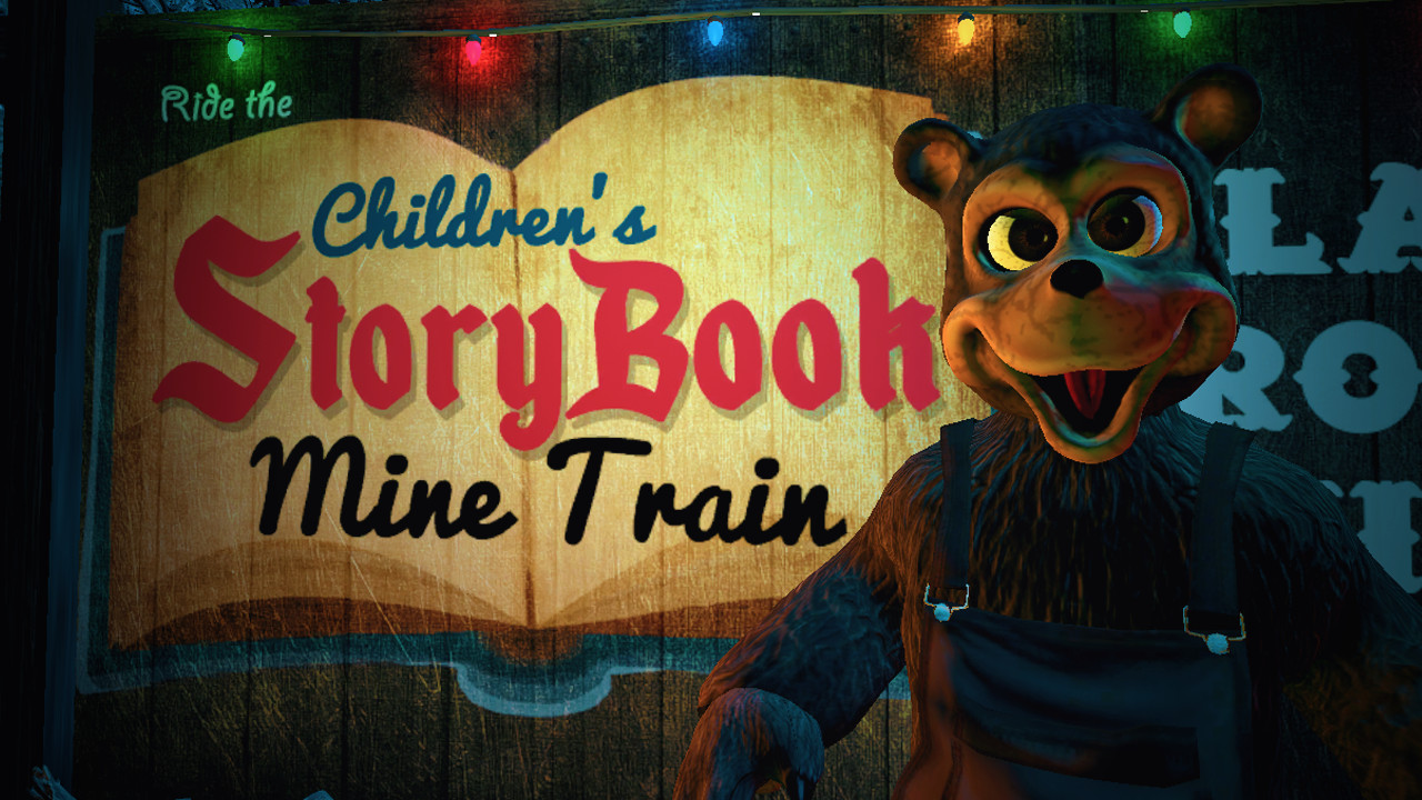 Ghost Town Mine Ride & Shootin' Gallery on Steam