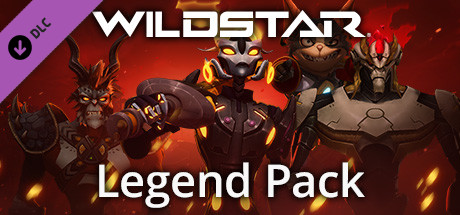 Wildstar Logo