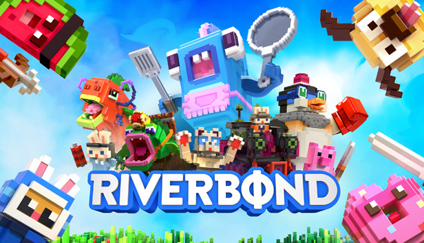 Riverbond on Steam