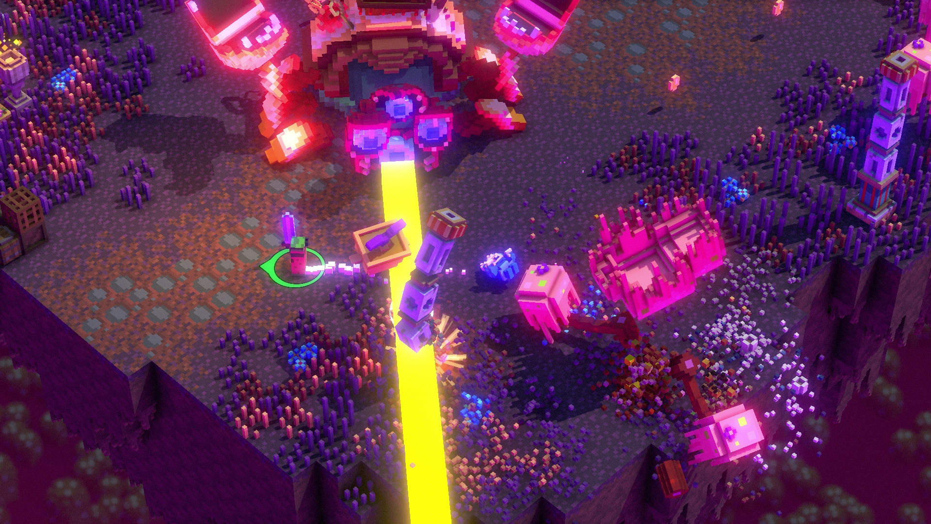 Stick rpg full screen - lulijoy