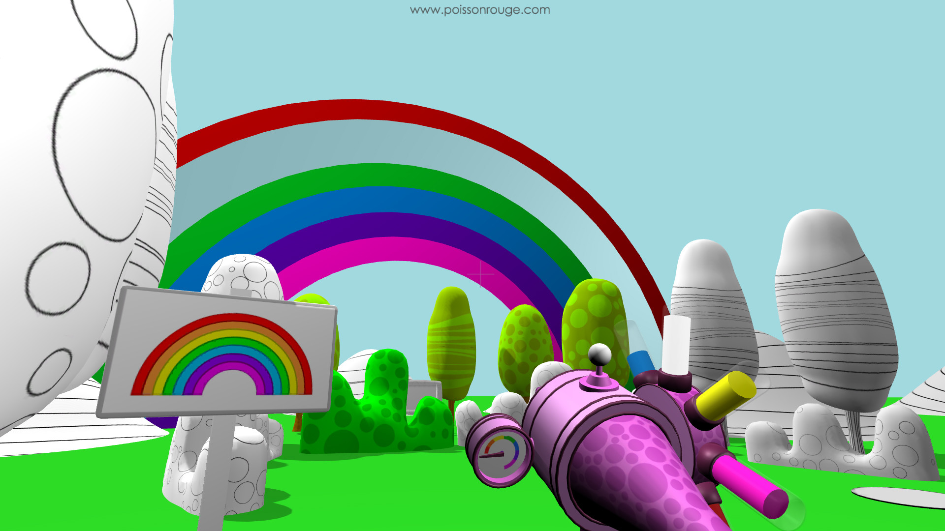 A World With No Colour on Steam