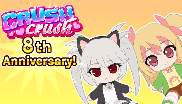 Crush Crush Steam Charts · SteamDB