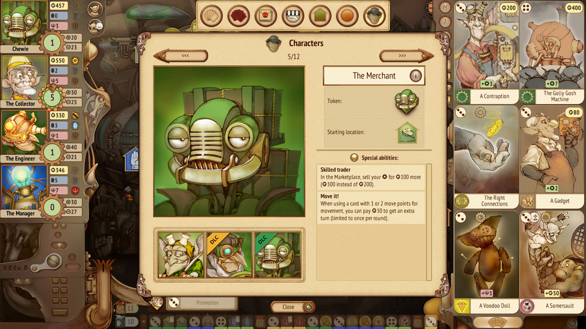 Gremlins, Inc. – Automated Competitors Screenshots · SteamDB