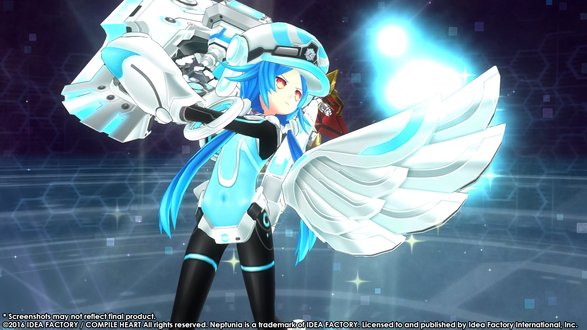 Megadimension Neptunia VII on Steam