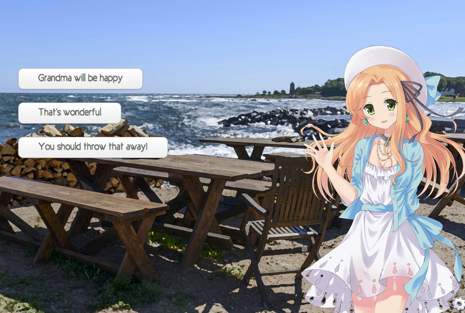 One Last Chance on Steam