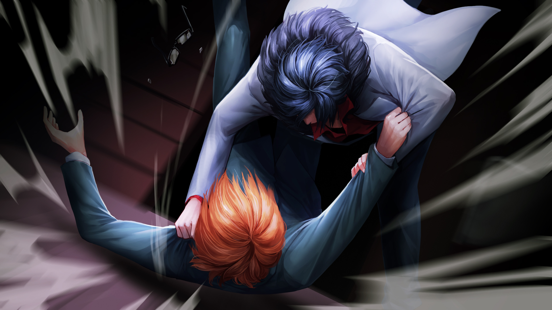 The Letter Horror Visual Novel Di Steam the-letter-horror-visual-novel-di-steam