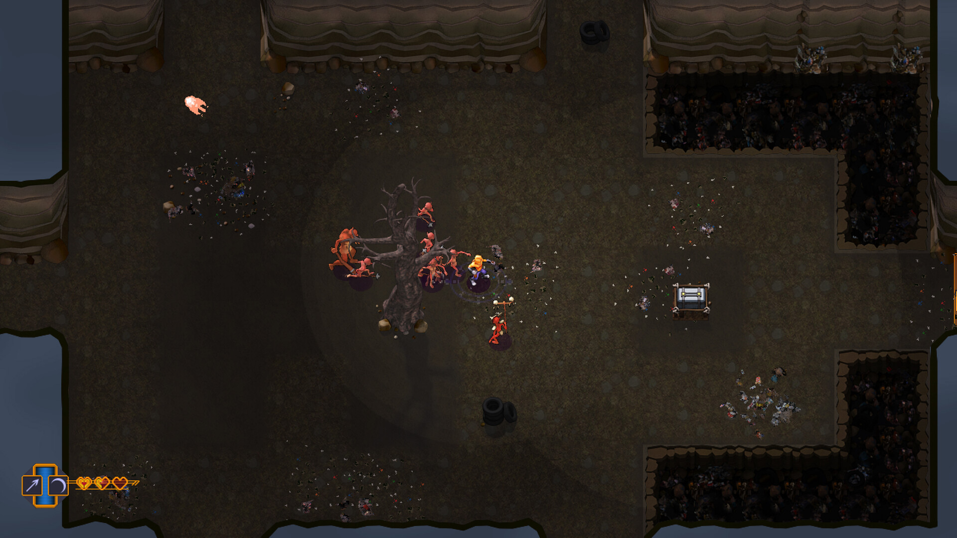 Temple of Rust on Steam