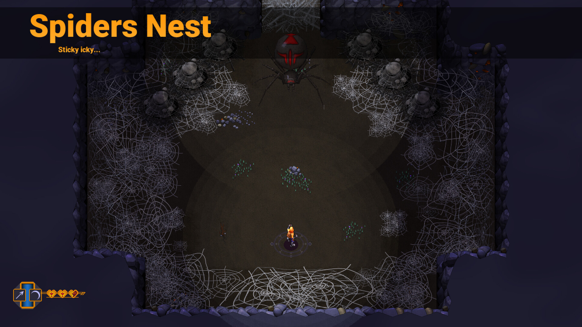 Temple of Rust on Steam