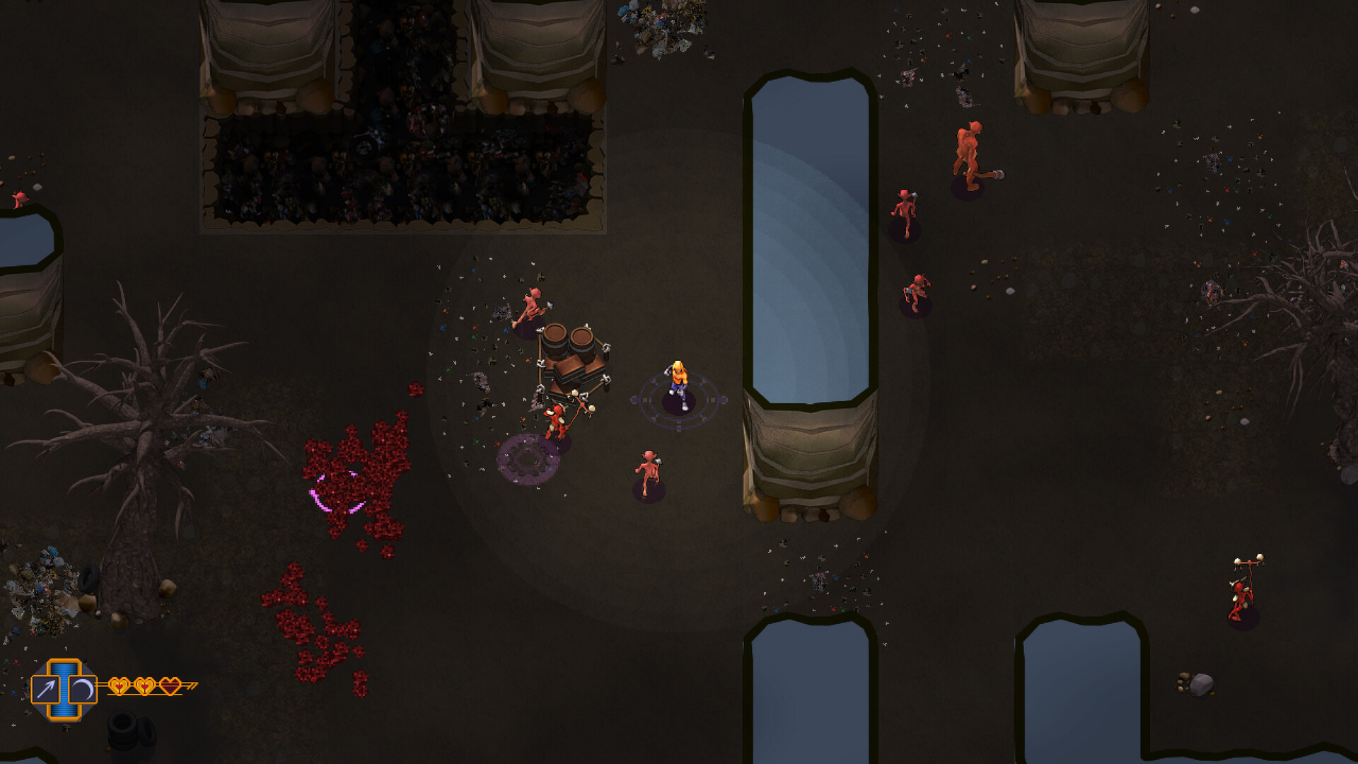 Temple of Rust on Steam