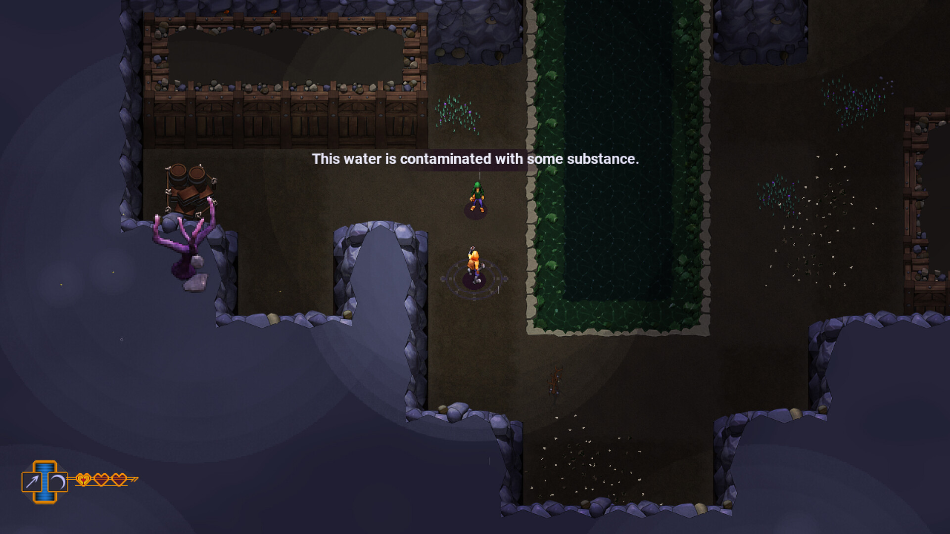 Temple of Rust on Steam