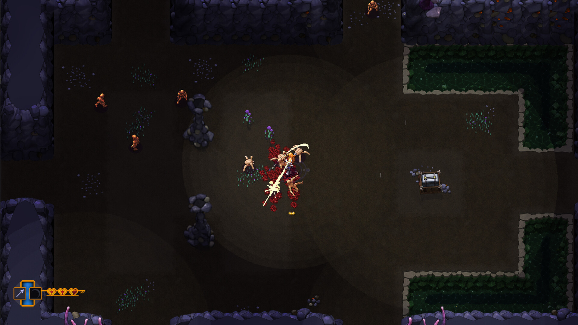 Temple of Rust on Steam