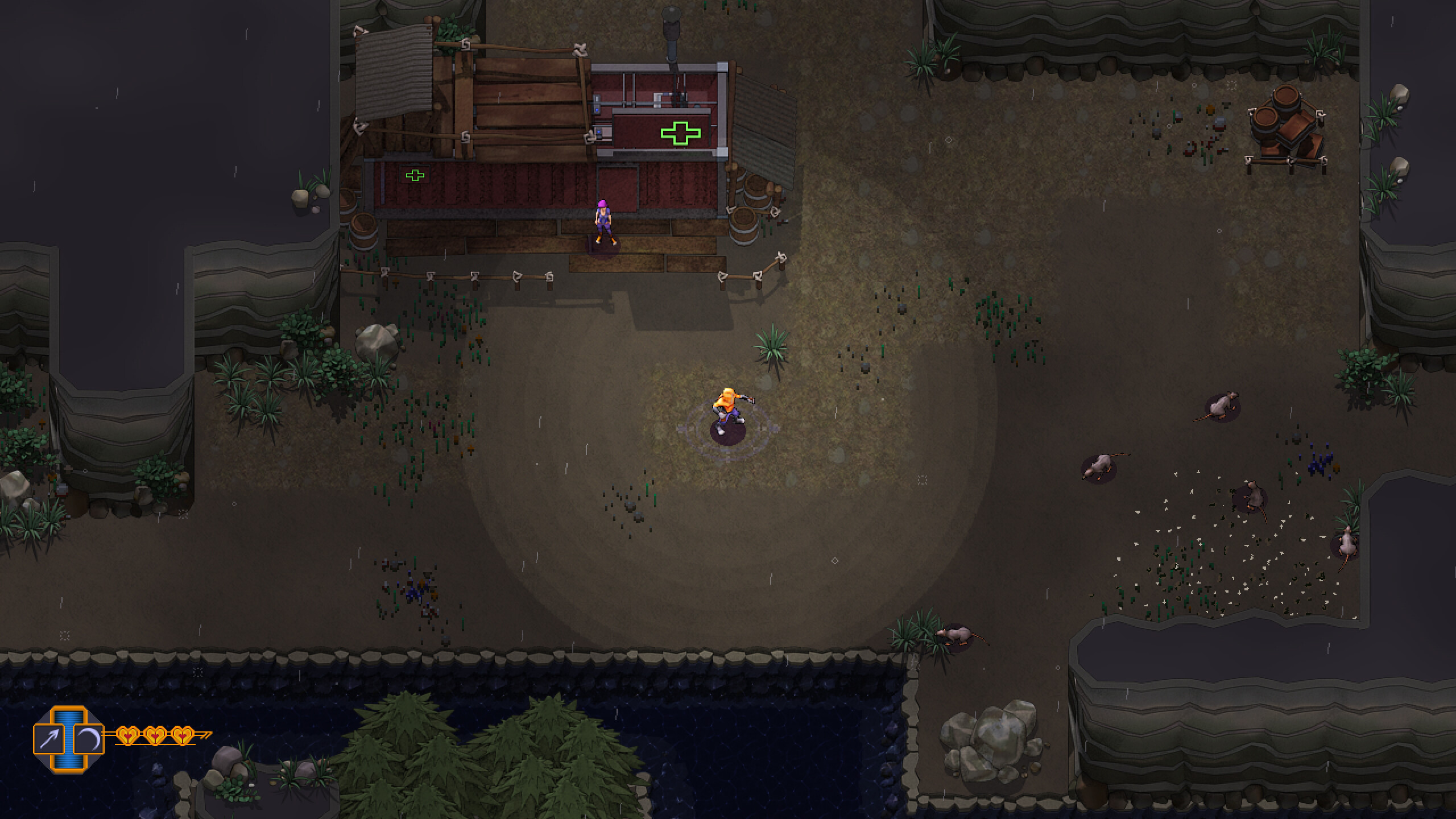 Temple of Rust Screenshots · SteamDB