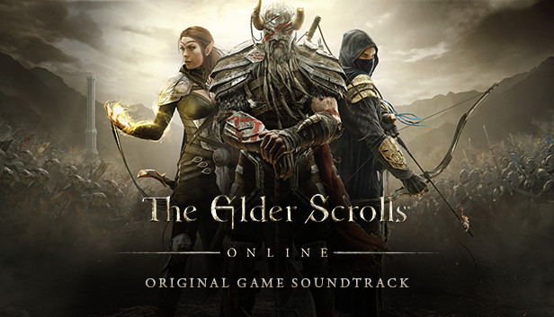 The Elder Scrolls Online - Soundtrack on Steam
