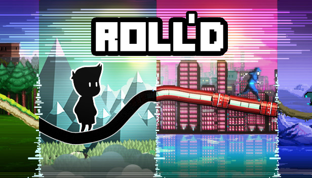 Roll'd on Steam