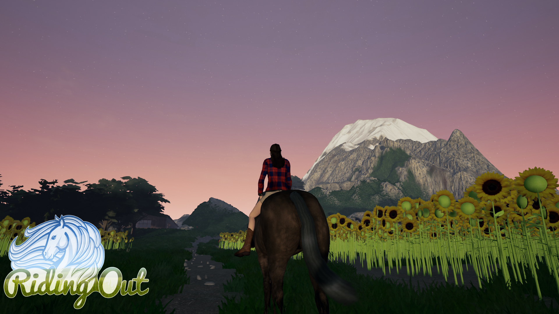 Riding Out on Steam
