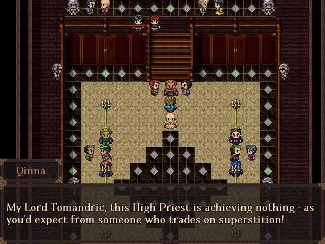 Save 90% on A Timely Intervention on Steam