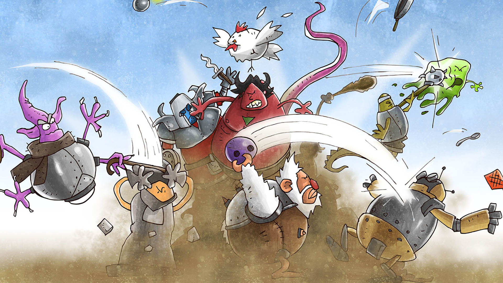 Kaboom Monsters on Steam