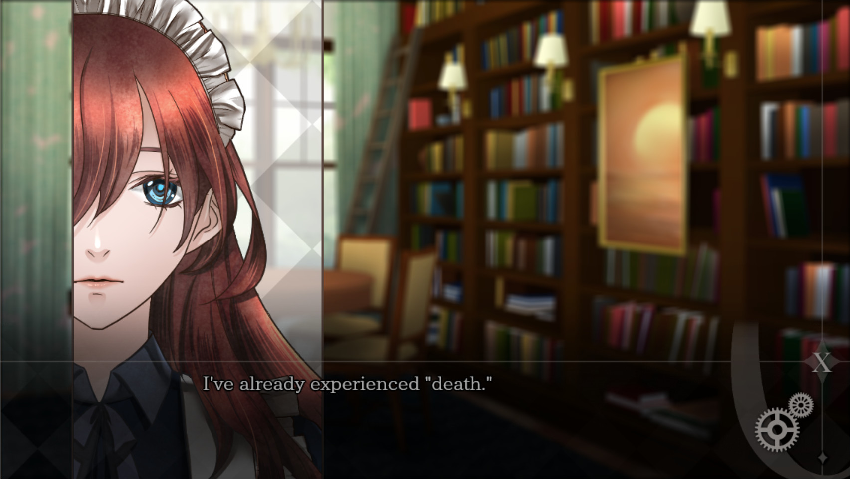 CAFE 0 ~The Sleeping Beast~ on Steam