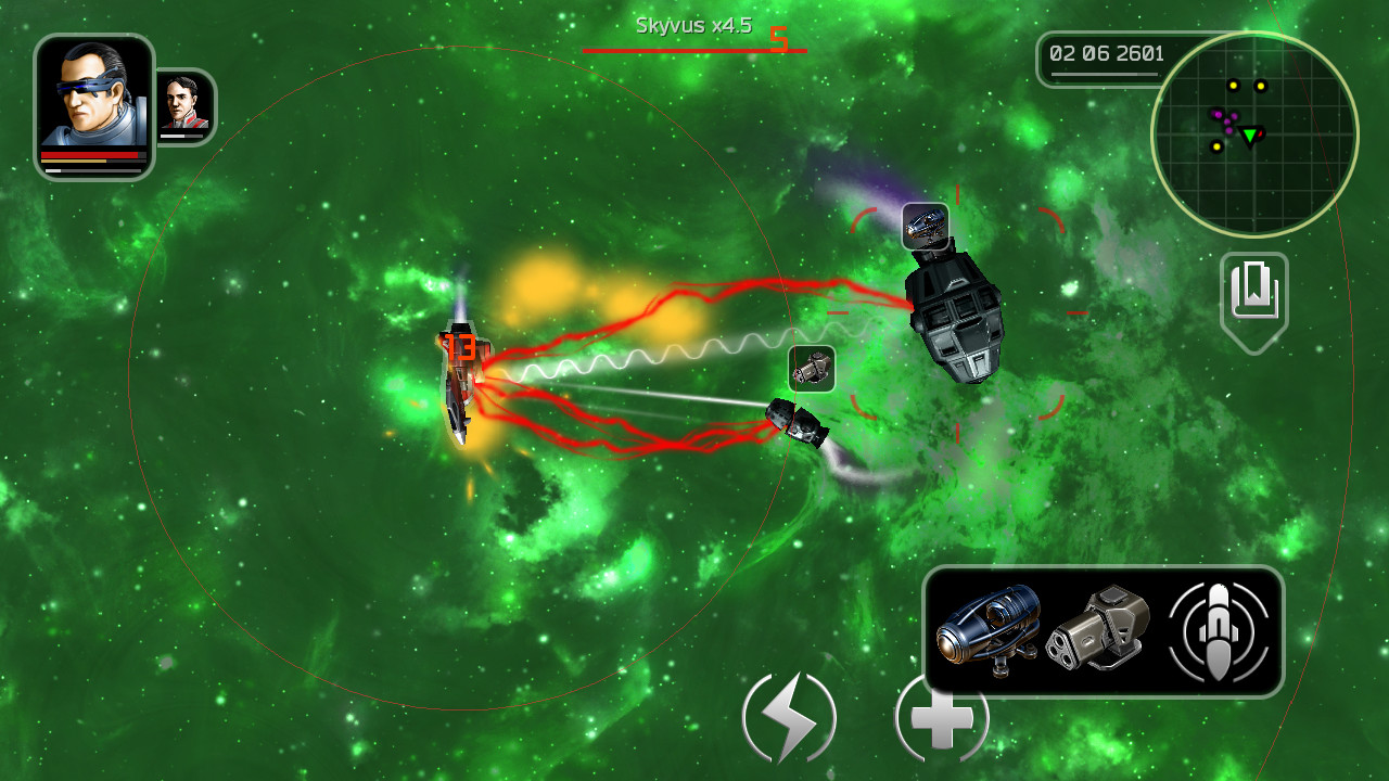 Plancon: Space Conflict on Steam