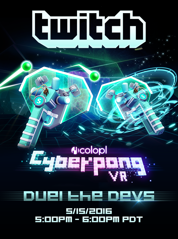 Cyberpong on Steam