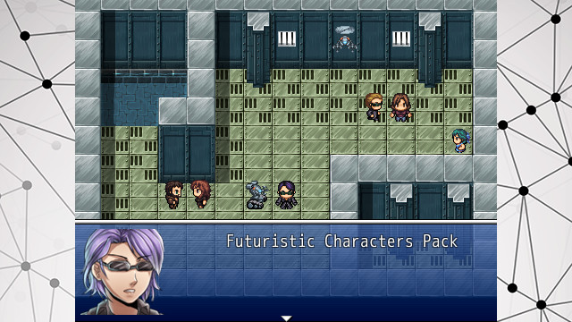 RPG Maker VX Ace - Futuristic Characters Pack on Steam