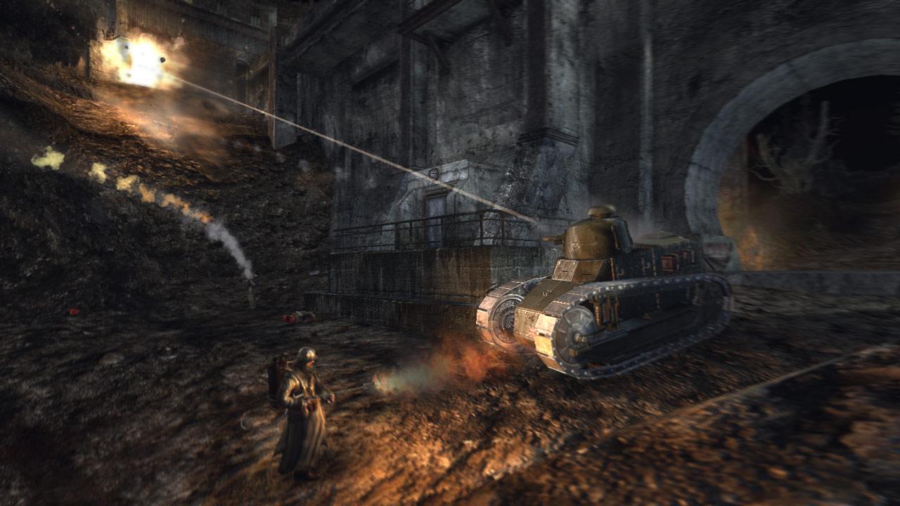 NecroVisioN: Lost Company on Steam