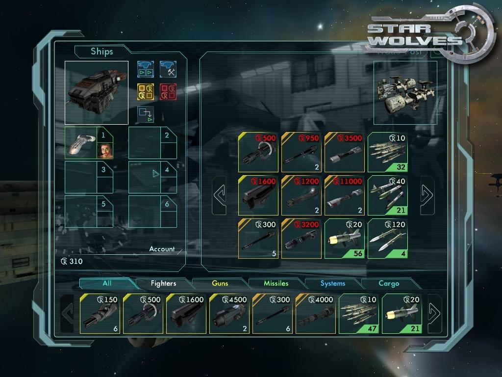 Star Wolves on Steam