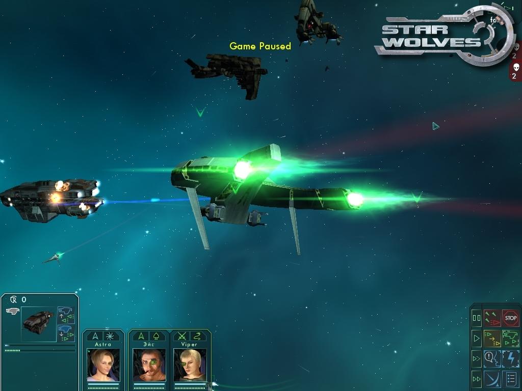 Star Wolves on Steam