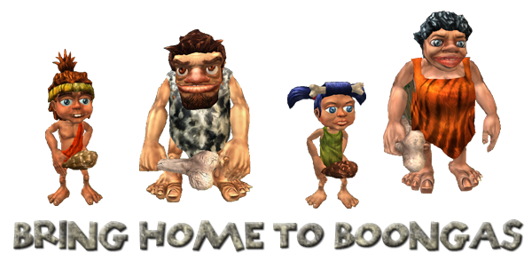 Caveman World: Mountains of Unga Boonga on Steam