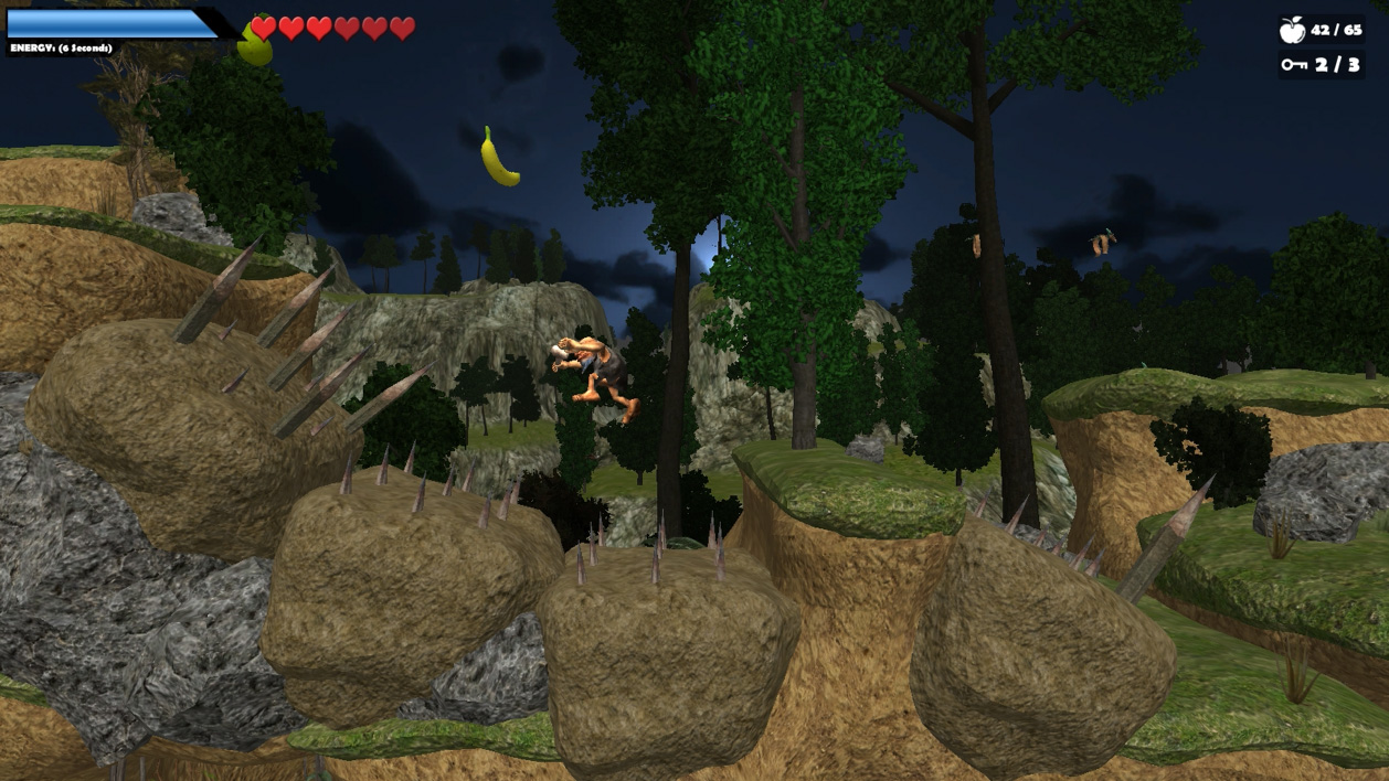 Caveman World: Mountains of Unga Boonga on Steam