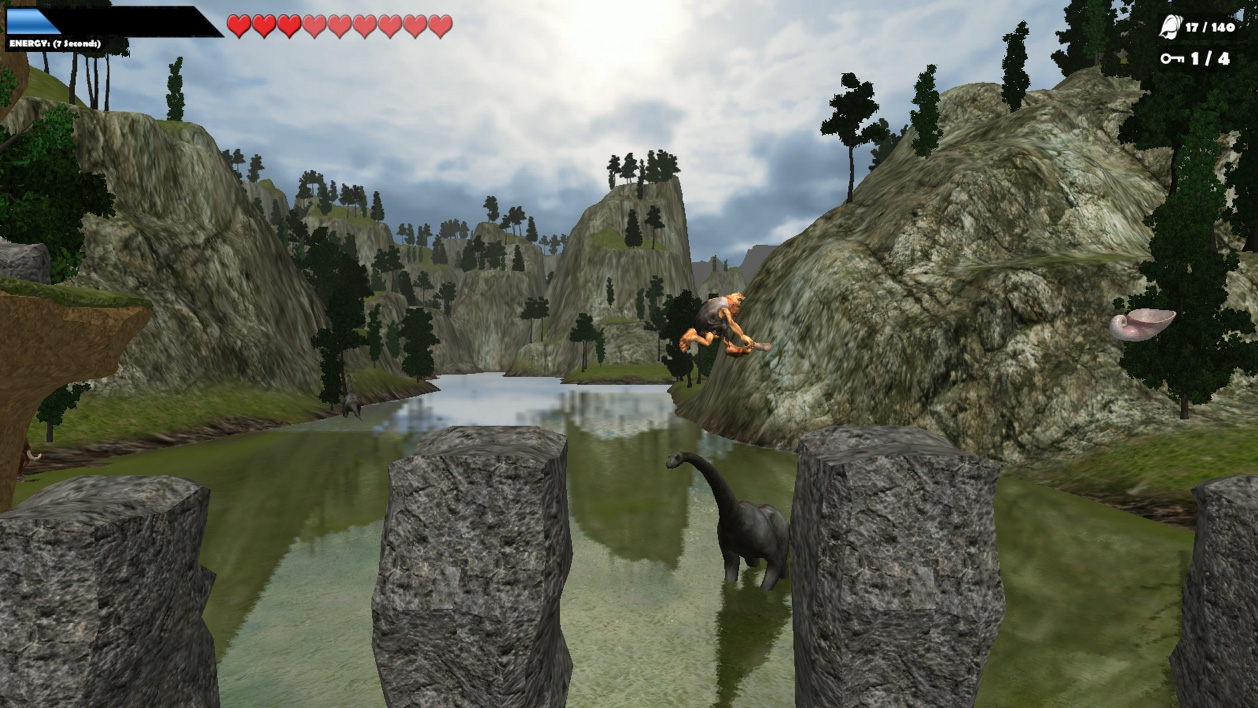 Caveman World: Mountains of Unga Boonga on Steam