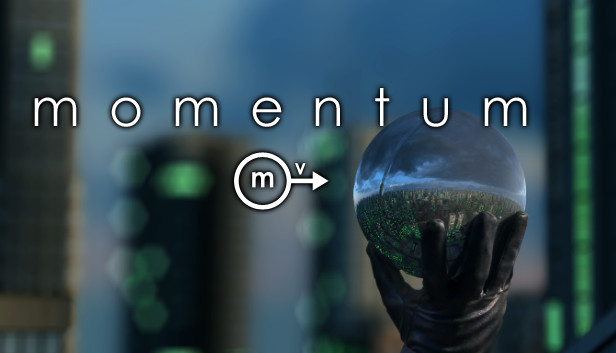 Momentum Demo · Momentum Steam Charts (App 463080) · SteamDB